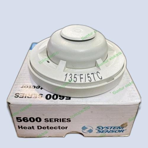 Jual HEAT DETECTOR SYSTEM SENSOR 5603 +BASE 5600 SERIES - Jakarta Pusat ...