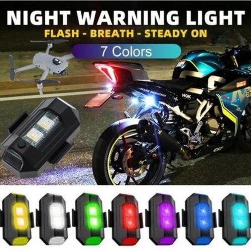 Jual pilot led lampu blitz flash motor sepeda mobil drone - Kab. Subang ...