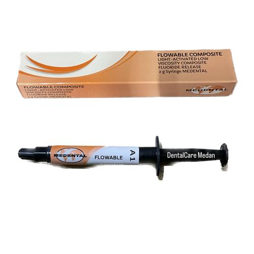 Jual Flowable Composite Medental - A1 - Kota Medan - Dental Care Medan ...