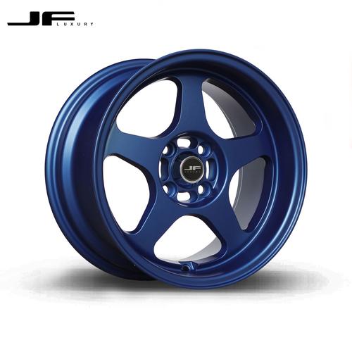 Jual Velg JF LUXURY Type REGAMASTER RING 15 - Hyper Blue - Kab ...
