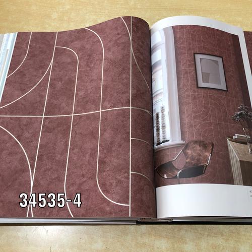 Jual WALLPAPER DINDING KOREA MINIMALIS GEOMETRI DIAGONAL TEXTURE - Kota ...