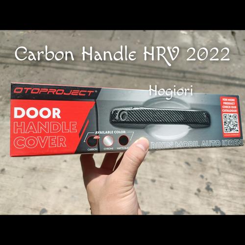 Jual Handel Carbon HRV 2022 - Otoproject - Grade Premium - Tank Cover ...