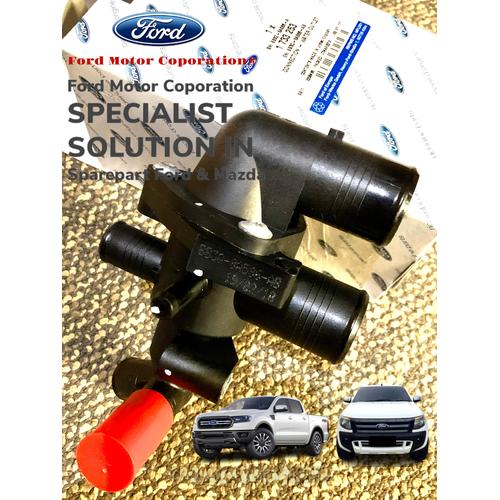 Jual Housing thermostat Ford Ranger 2200cc Mazda BT50 Pro T6 2.2L ORIGINAL - Jakarta Barat ...