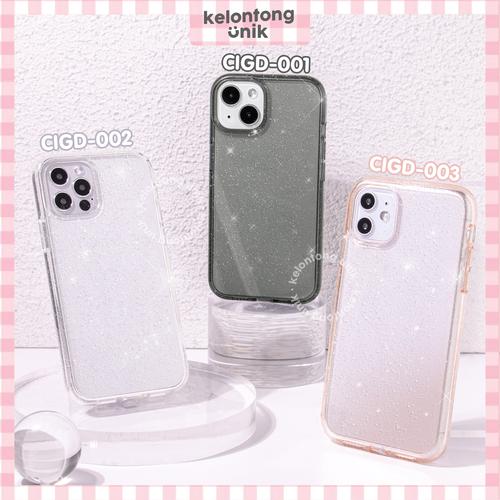 Promo For iPhone 12-13 - Blink Blink Glittery Stardust Acrylic Case ...