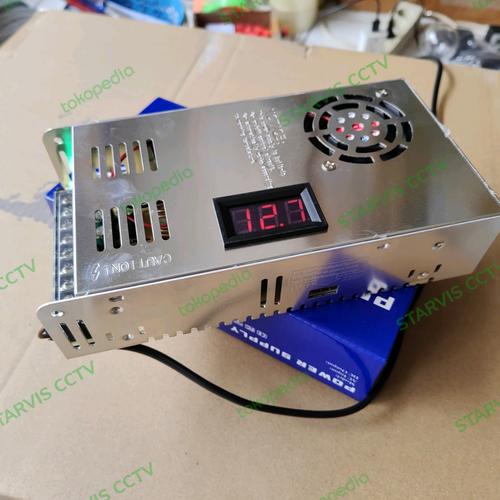 Jual power suplay 12v 40a ,promo 12v 40a Digital - 40ADigitaL - Jakarta ...