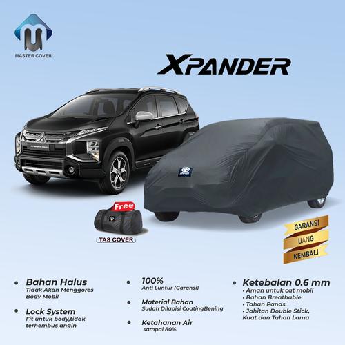 Jual Body Sarung Cover Mobil Xpander All New Cross Ultimate Exceed ...