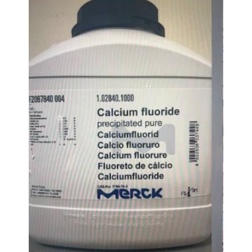 Jual Calcium FLUORIDE MERCK 1.02840.1000 - Jakarta Barat - Medica ...