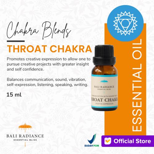 Jual Essential Oil Throat Chakra Bali Radiance Bliss - Kab. Badung ...