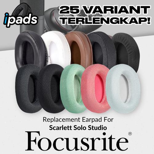 Jual Earcup Earpad Ear Cushion Focusrite Scarlett Solo Studio Busa ...