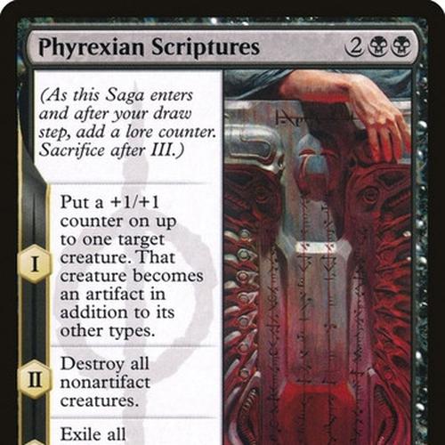 Jual Phyrexian Scriptures - Magic the Gathering Card - Kota Bekasi - Toko Kartu Kelontong ...