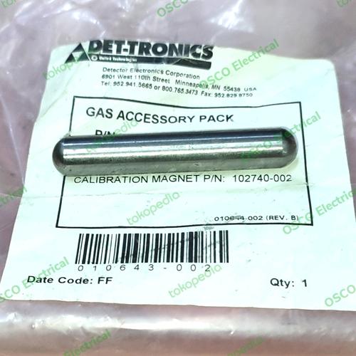 Jual DET-TRONICS 102740-002 CALIBRATION MAGNET - Kab. Tangerang - OSCO ...