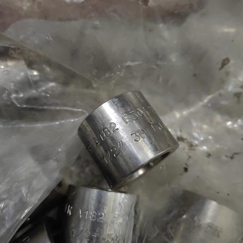 Jual Full Coupling 1/2" SW 3000 A182 F304/304L JD FRANCE - Kota Batam ...