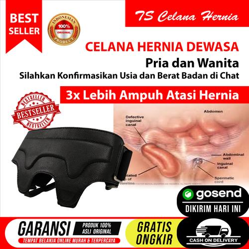 Jual Celana Hernia Khusus Dewasa Untuk Obat Hernia, Turun Bero ...