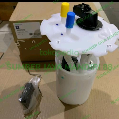 Jual FUEL PUMP KOMPLIT/FUEL PUMP ASSY CHEVROLET AVEO LOVA ORIGINAL ...