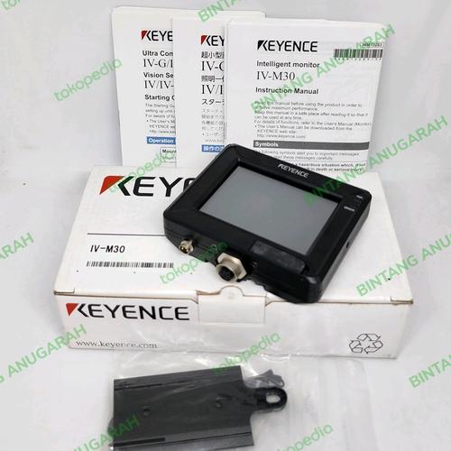 Jual KEYENCE IV-M30 Intelligent Monitor - Jakarta Barat - BINTANG ...