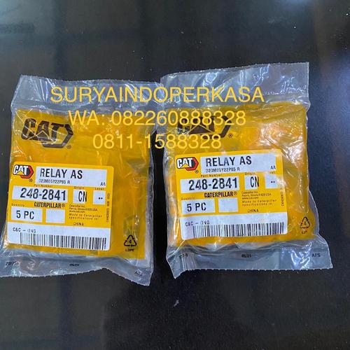 Jual 248-2841 / 2482841 relay as caterpillar - Jakarta Pusat ...