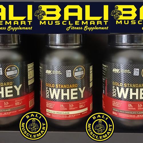 Jual ON Whey Gold Standard 2 lbs || ON 100% Whey Gold Standard 2 || ON ...