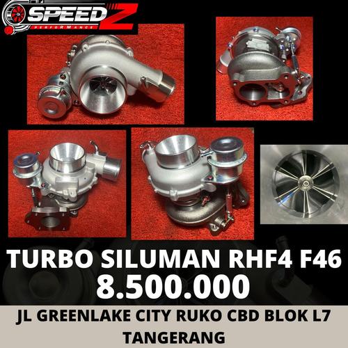 Jual TURBO SILUMAN RHF4 F46 - Kota Tangerang - SPEED'Z PERFORMANCE ...