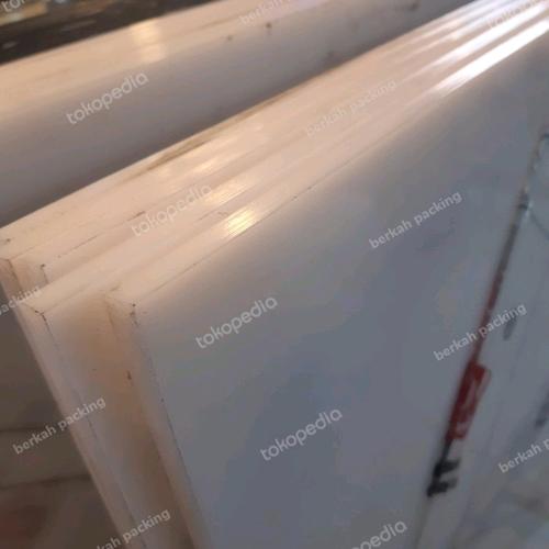 Jual polyethylene sheet/PE lembaran/nylon lembaran tebal 15mm 122cm x 244cm - Jakarta Barat ...