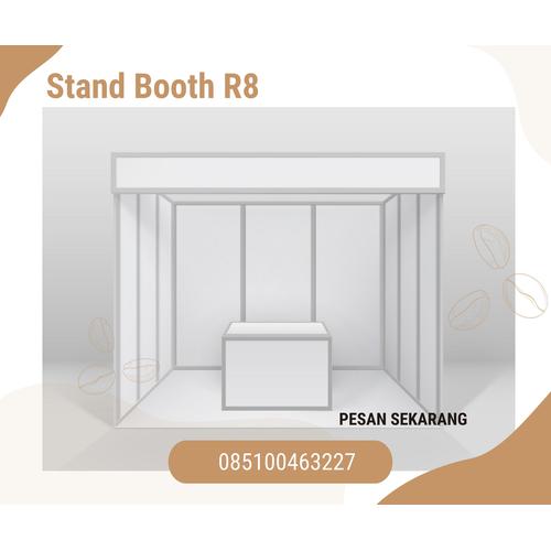 Jual Stand 2x2 tangerang stand booth tangerang partisi pameran ...