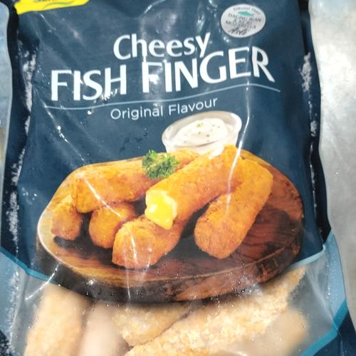 Jual fura seafood cheesy fish finger - Jakarta Utara - Rezeki Frozen ...