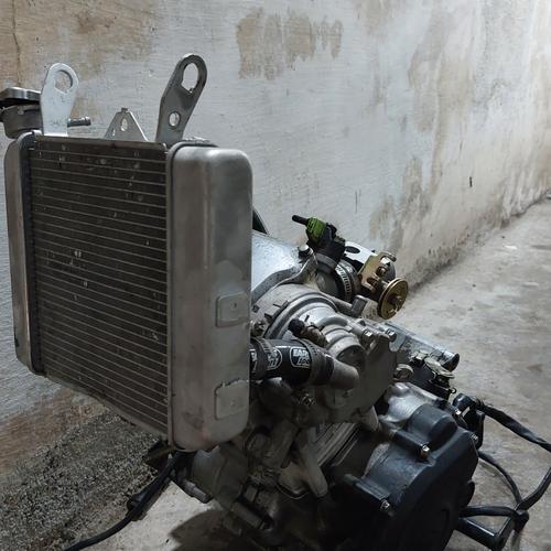 Jual radiator mx king BIG - Kab. Mojokerto - CustomSpeedshop. | Tokopedia