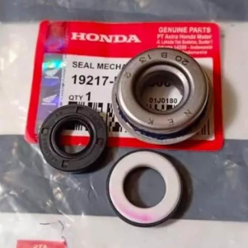 Jual Seal water Pump Vario 110 Vario 125 Vario 150 seal sil mechanical oil - Kab. Bekasi - Raja ...