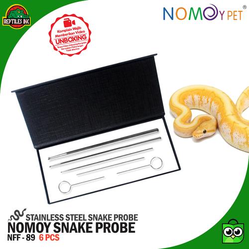 Jual Snake Probe / Alat Sexing Cek Kelamin Ular Kadal Biawak Reptil ...