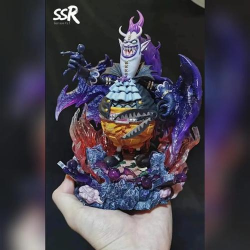 Jual GECKO MORIA BY SSR STUDIO (PREORDER) RESIN STATUE ONE PIECE ...
