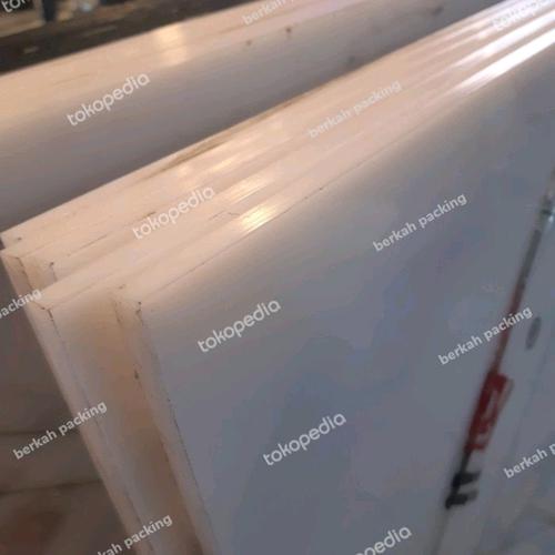 Jual nylon sheet/PE lembaran tebal 5mm 122cm x 244cm - Jakarta Barat - berkah packing | Tokopedia
