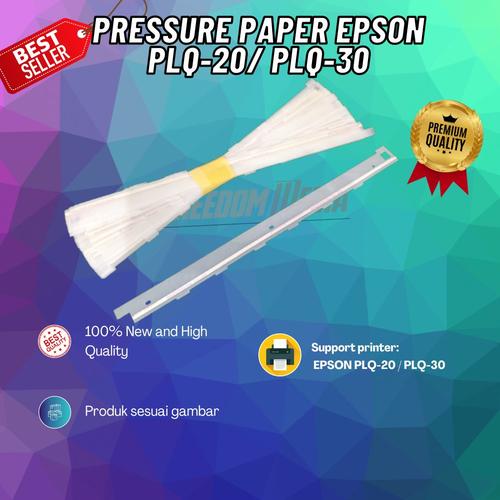 Jual Plastic Plastik Flapper Flipper EPSON PLQ 20 PLQ20 PLQ30 PLQ 30 ...