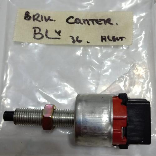 Jual Exhaust Brake Valve / Suit Switch Brik Canter Turbo PS110 PS125 ...