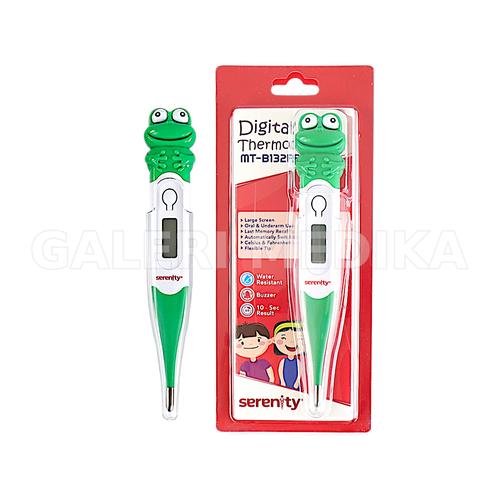 Jual Termometer Digital Serenity MT-B132FB Termo Ketiak Ujung Tip ...