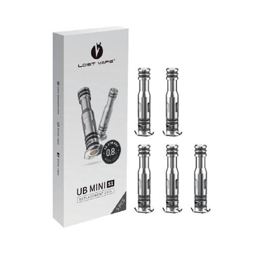 Jual [COIL] COIL URSA NANO PRO UB MINI COIL REPLACEMENT BY LOSTVAPE - 0 ...