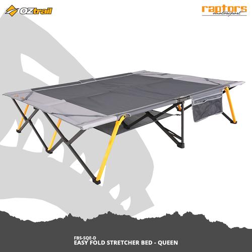 Jual OZTRAIL - EASY FOLD STRETCHER BED QUEEN - Kab. Tangerang - Raptors ...