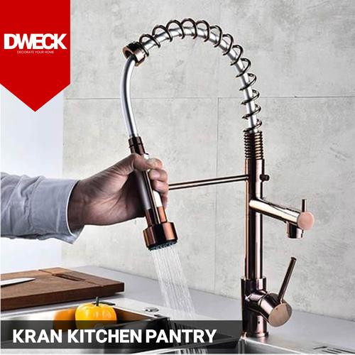 Jual Kran Kitchen Pantry Mixer Panas Dingin All Varian - KRAN TARIK ...