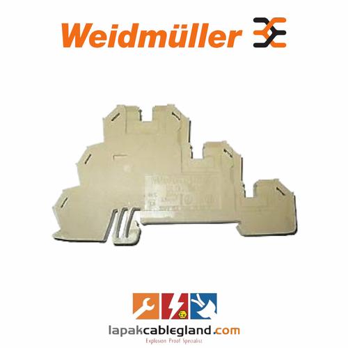 Jual Terminal Block WEIDMULLER DLD 2.5/35 original Triple Tier level ...