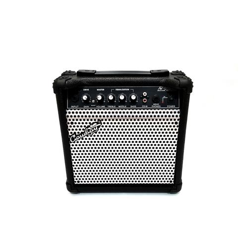 Jual Amplifier Gitar Merk Cowboy Tipe AW-15 SG Ampli Amply Speaker 6,5 ...