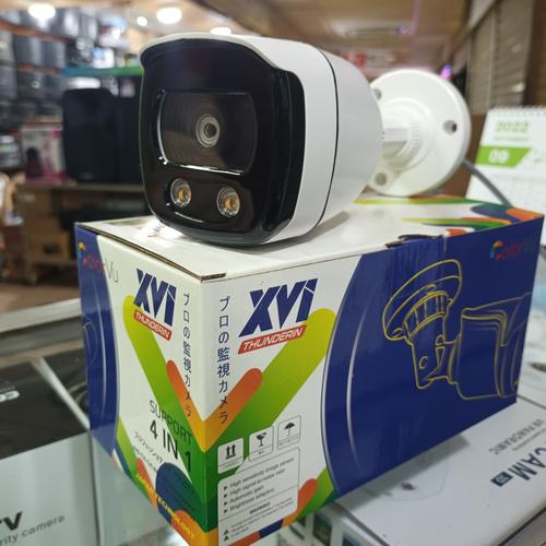 Jual Kamera CCTV Outdoor Colorvu 4MP 1080P Camera Full Warna di Malam ...