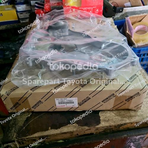 Jual Pompa Oli Oil Pump Land Cruiser VX80 HDJ80 HZJ80 HDJ81 11301-17021 ...