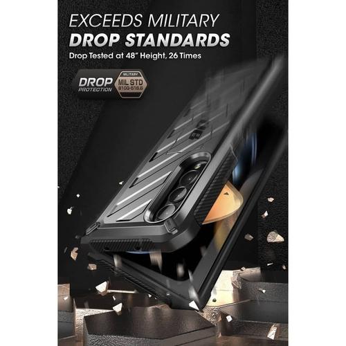 Jual Samsung Galaxy Z Fold 4 Case 5G SUPCASE UB Pro Full-Body Dual ...