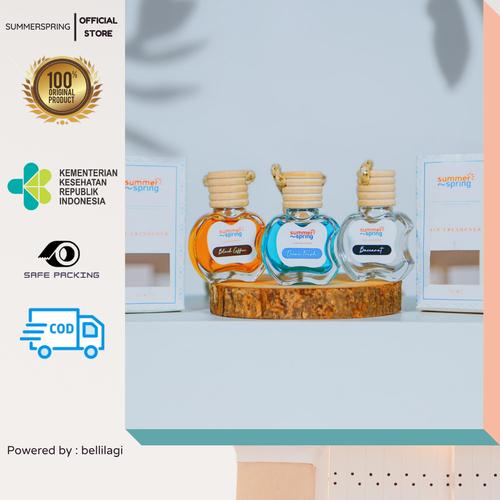 Jual Parfum Mobil Botol Apel 10ml OCEAN FRESH - Jakarta Timur ...