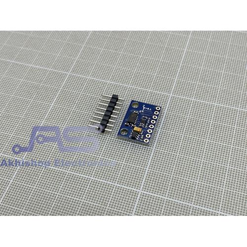 Jual GY-511 LSM303DLHC E-Compasss 3 Axis Accelerometer Magnetometer ...