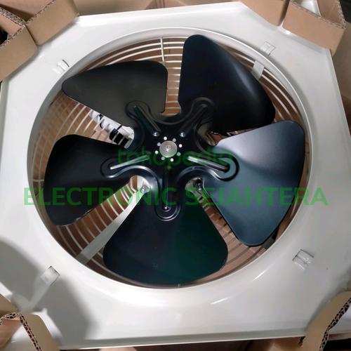 Jual Exhaust compact axial fans kruger type apm-315/12inch 220v 1phase ...
