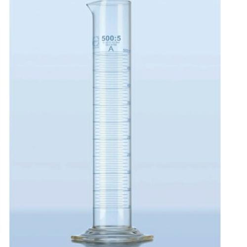 Jual Gelas Ukur Kaca 1000ML Class A Blue Grad. DURAN Measuring Cylinder ...