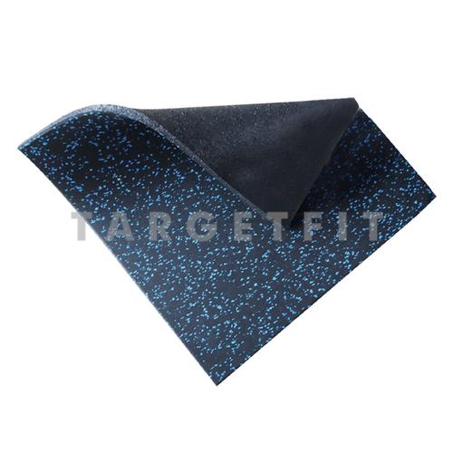 Promo RUBBER FLOORING 15MM UKURAN 1 METER - BINTIK BIRU - Jakarta Barat ...