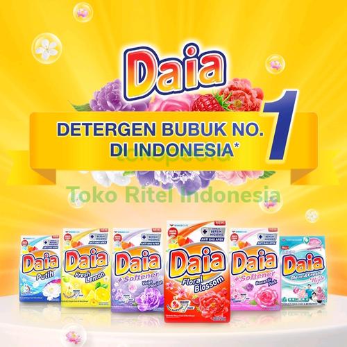 Jual Daia Deterjen 1.7 kg/Detergent Bubuk DAIA 1.7kg/Daia Hijab 1700 gram - HIJAB - Kota ...
