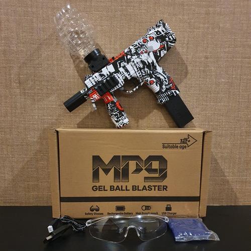 Jual YH/STD MP9 SMG Water Gel Blaster WGB Not Bingfeng BF MP7 LDT HK416 ...