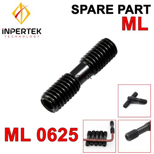 Promo ML0625 Baut Holder Bubut Screw Insert Baut Klem Holder Baut Pahat ...