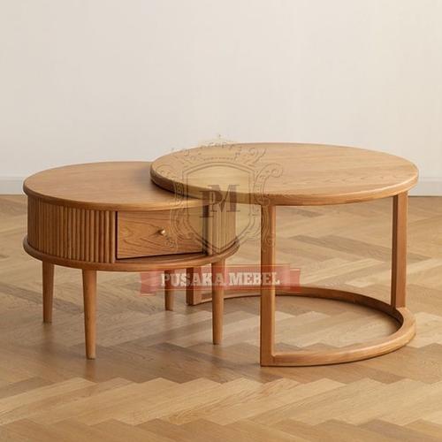 Jual coffe table bulat kayu, meja kopi bulat kayu, meja tamu bula kayu ... Jual coffe table bulat kayu, meja kopi bulat kayu, meja tamu bula kayu ...